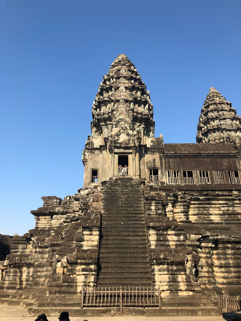 Cambodia and Angkor Wat - ブログ - 一生モノの英語を｜名古屋市昭和区の英会話スクールBigBowEnglishLab
